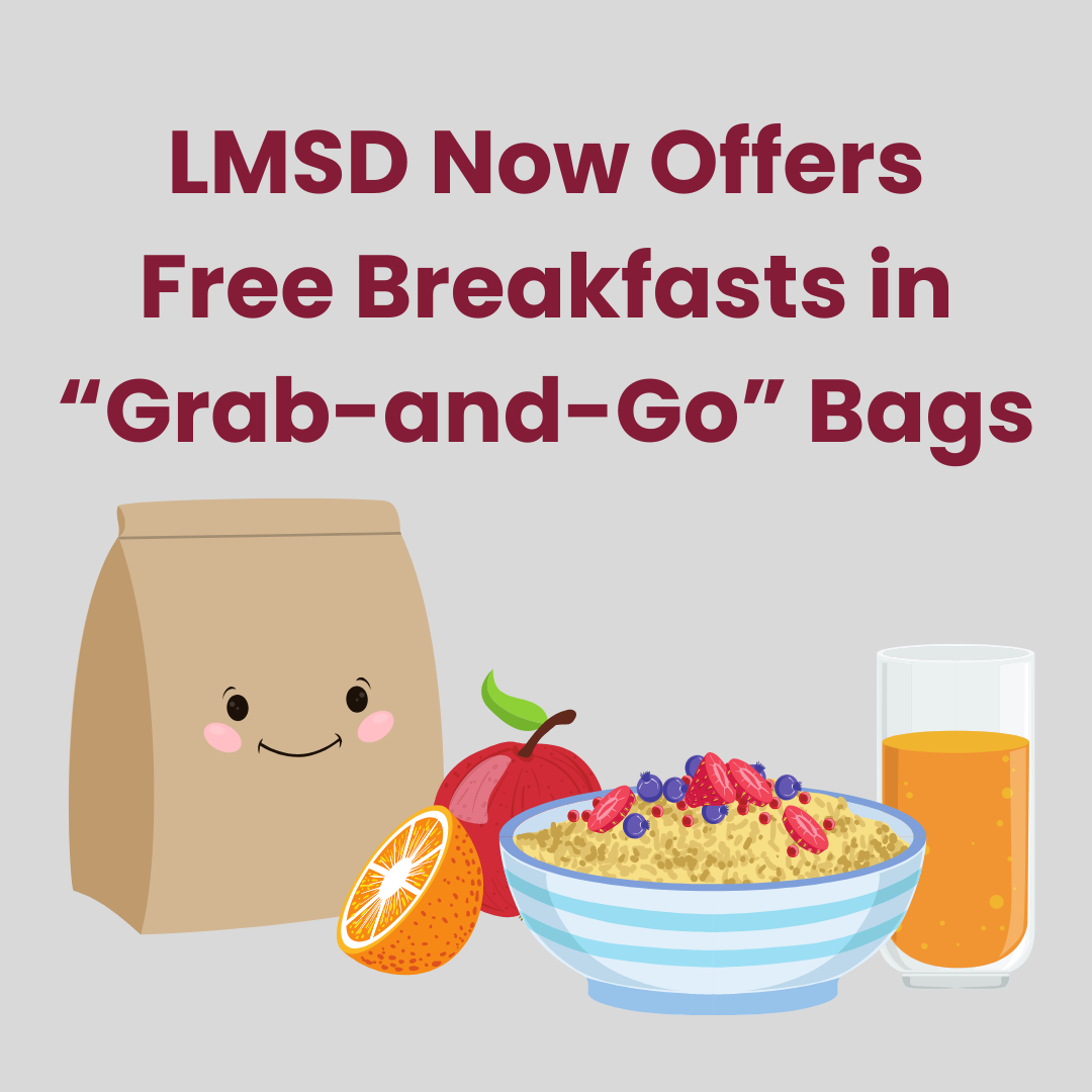 Free Breakfasts Now Available in Grab-&-Go Bags For All Students | Article
