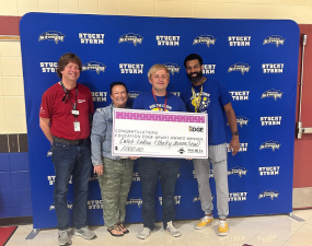 WPS teachers surprised with Education EDGE grants | Details