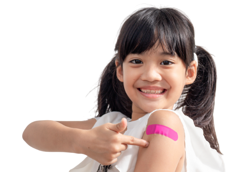 Immunization Reminder - Action Needed Now! | District News Items