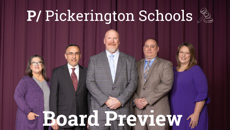 Board of Education Preview for September 22, 2025 | Post Details