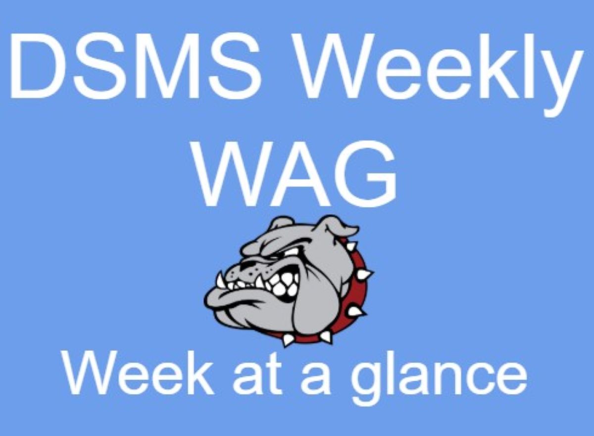 WAG(Week at a glance) | Post Details