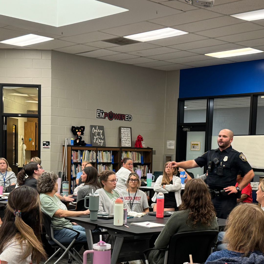 District-Wide Professional Development Day Centers on School Safety | News Detail Page