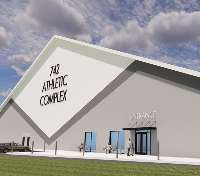 Apollo Referendum Athletic Complex Update | District News Items