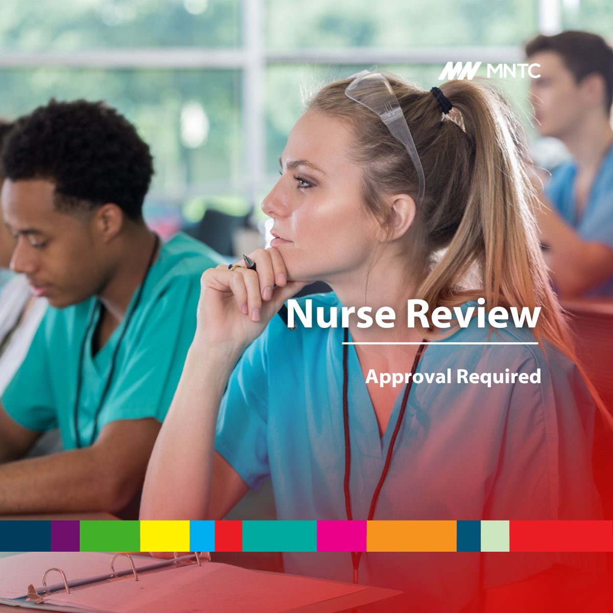 Nurse Review | MNTC short term class information.