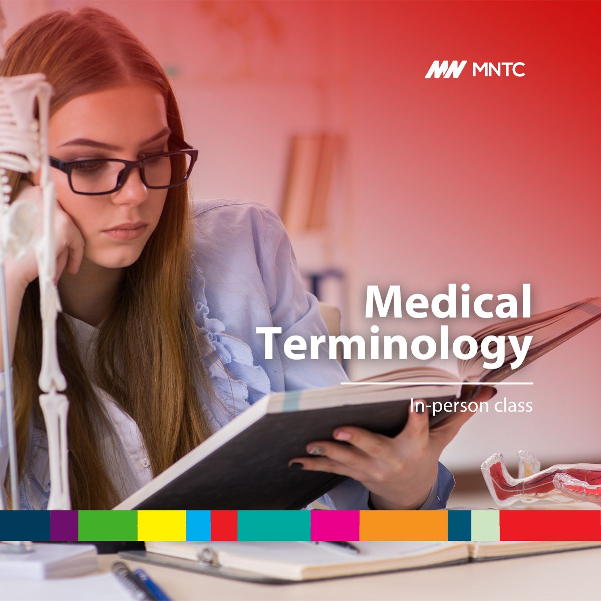 Medical Terminology | MNTC short term class information.