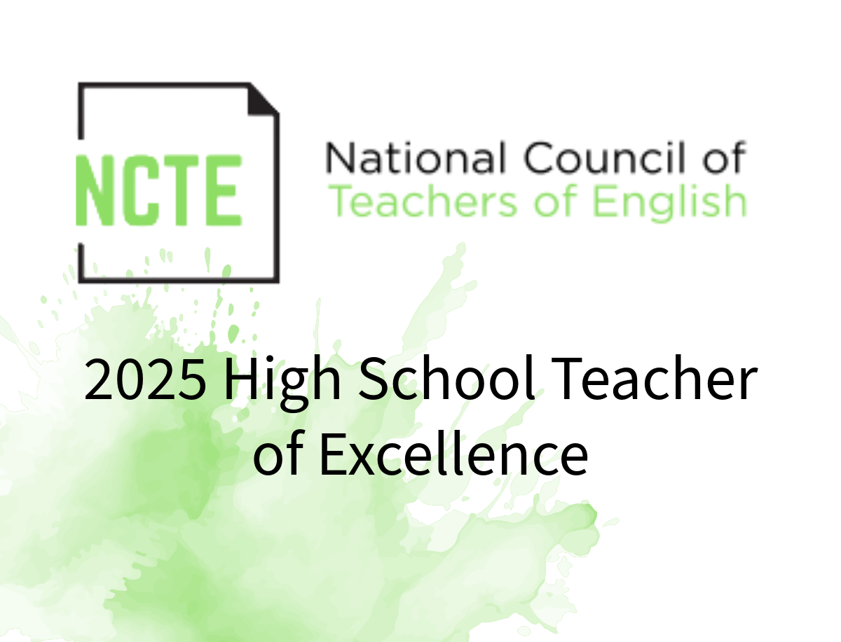 Mallory Honored with 2025 High School Teacher of Excellence Award from National Council of ...