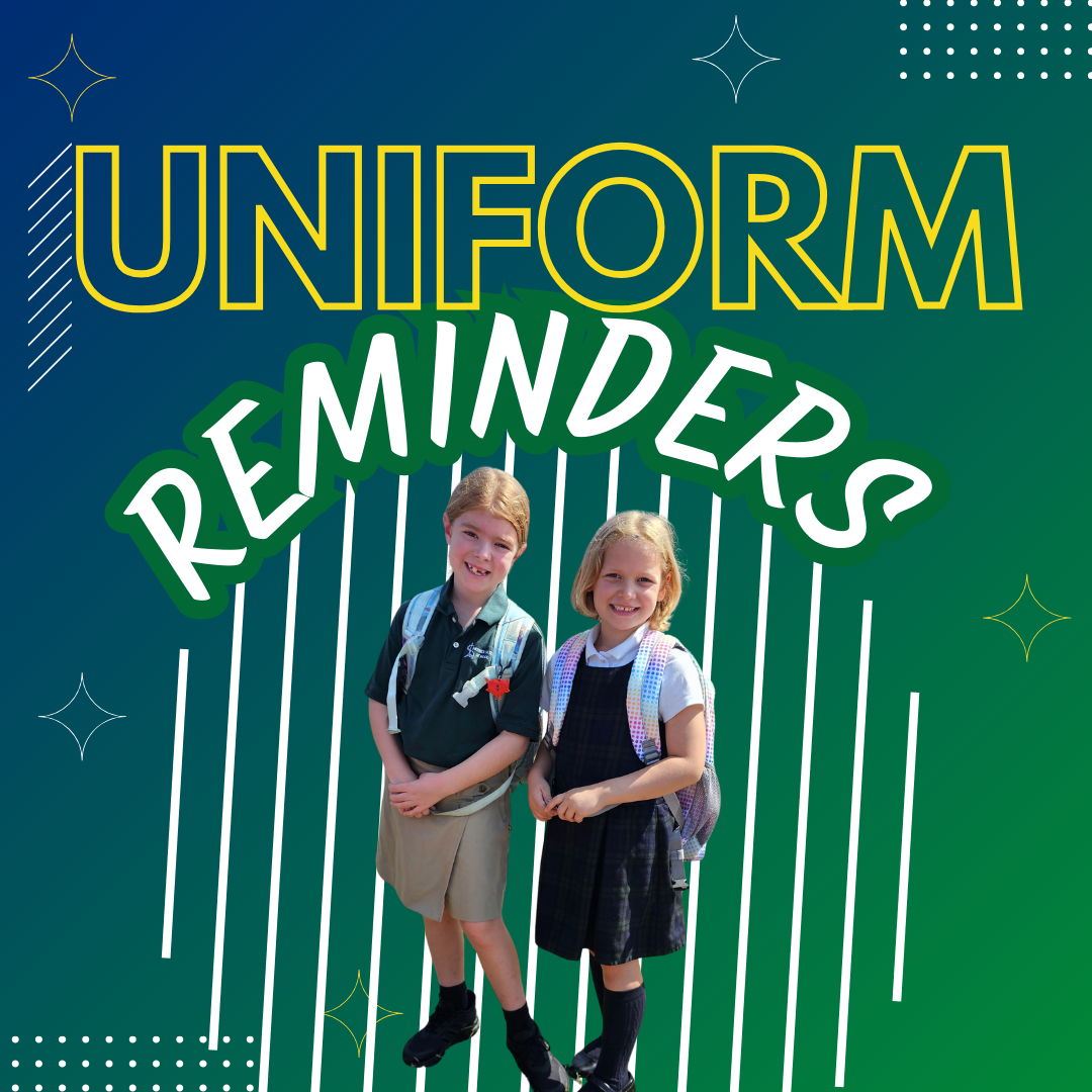 School Uniform Reminders | News Details