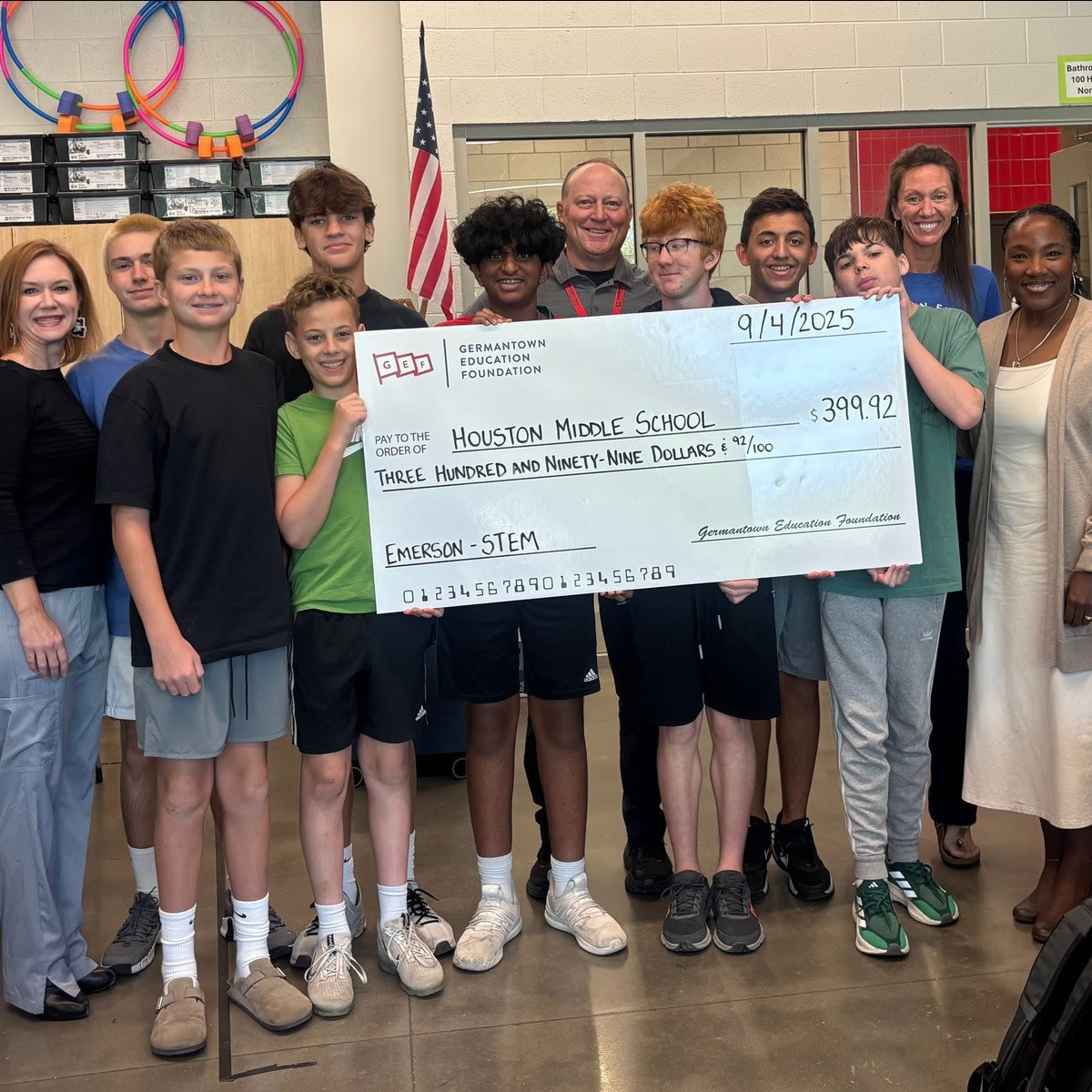 Houston Middle School Brings STEM to Life with Virtual Guest Speakers ...