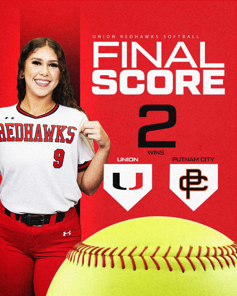 Union Softball Wins 2 Games Against Putnam City | Campus Life Details