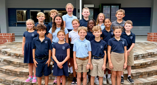 Lower School Student Council Results | In the News