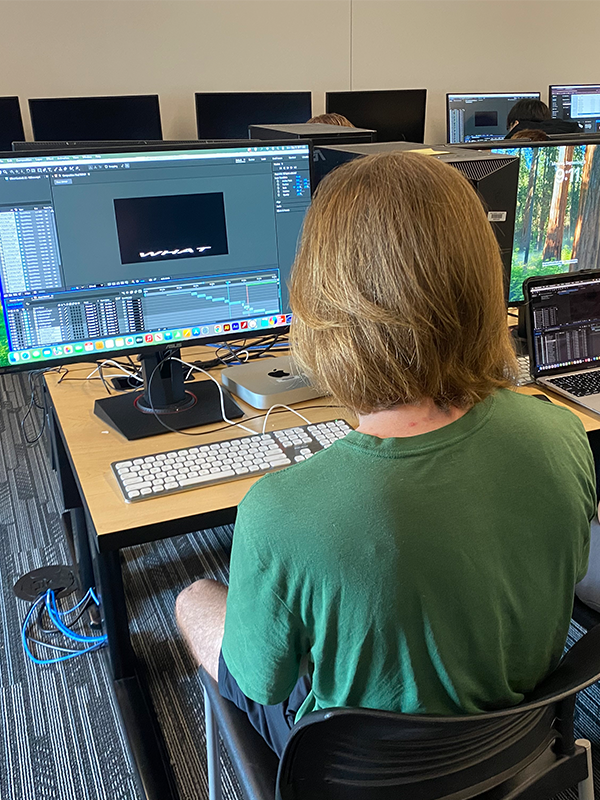 Animation Students Bring a Book to Life | Post Details