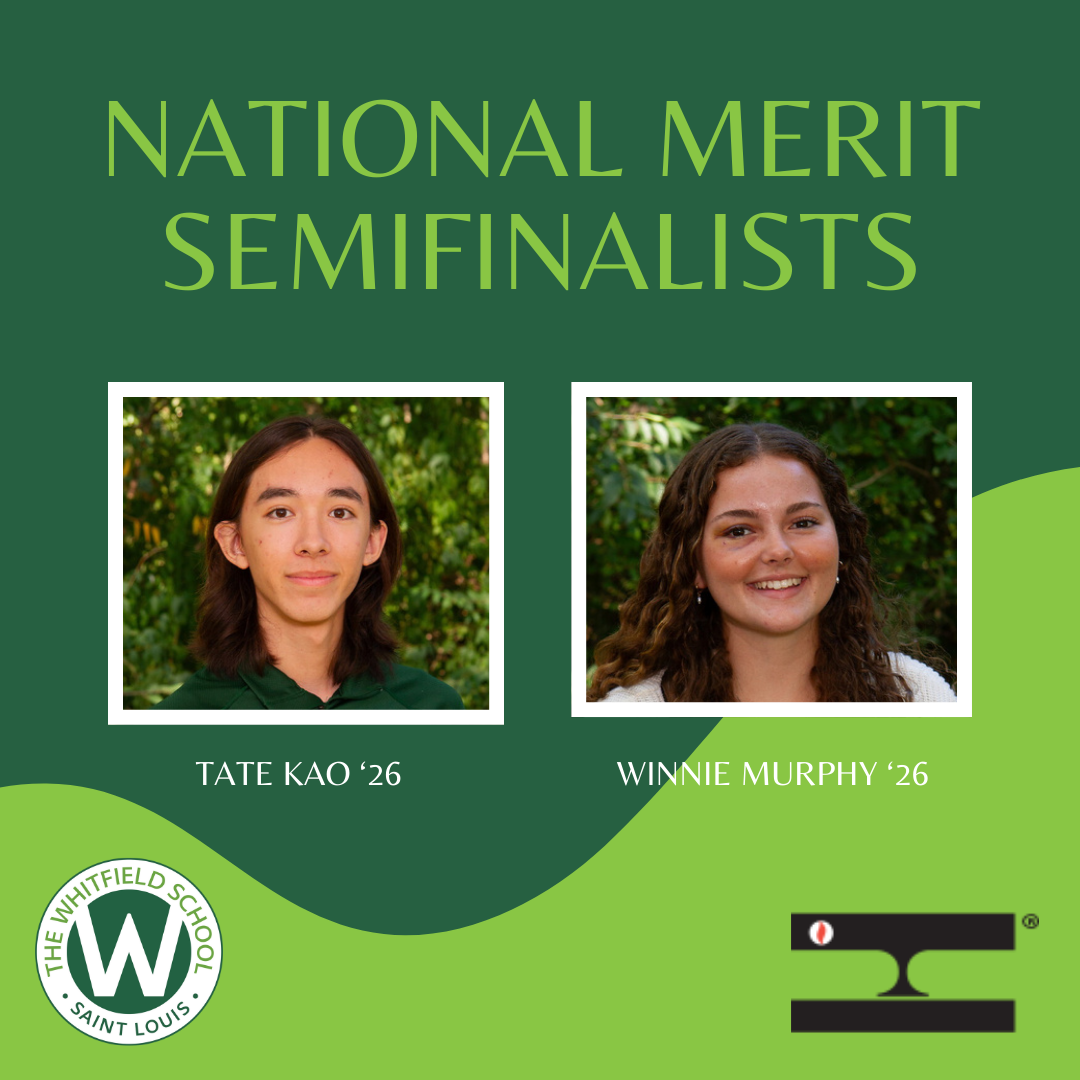 Tate Kao and Winnie Murphy of the Class of 2026 Named National Merit ...