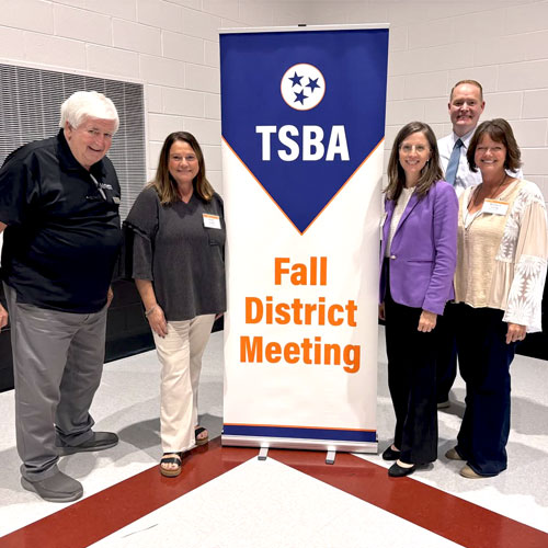 Three MCS Board Members Recognized for Professional Growth | Details ...