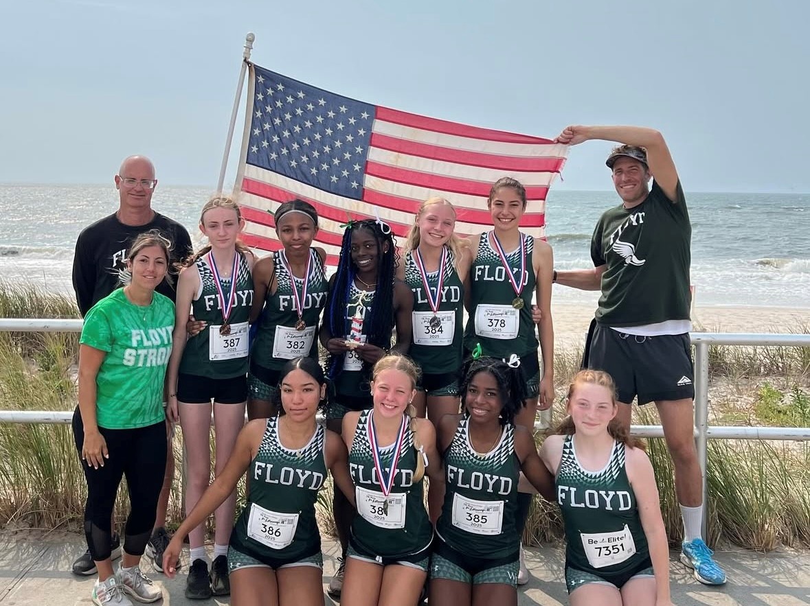 Track Teams, WFUT, Music Department Participates in Annual Smith Point ...