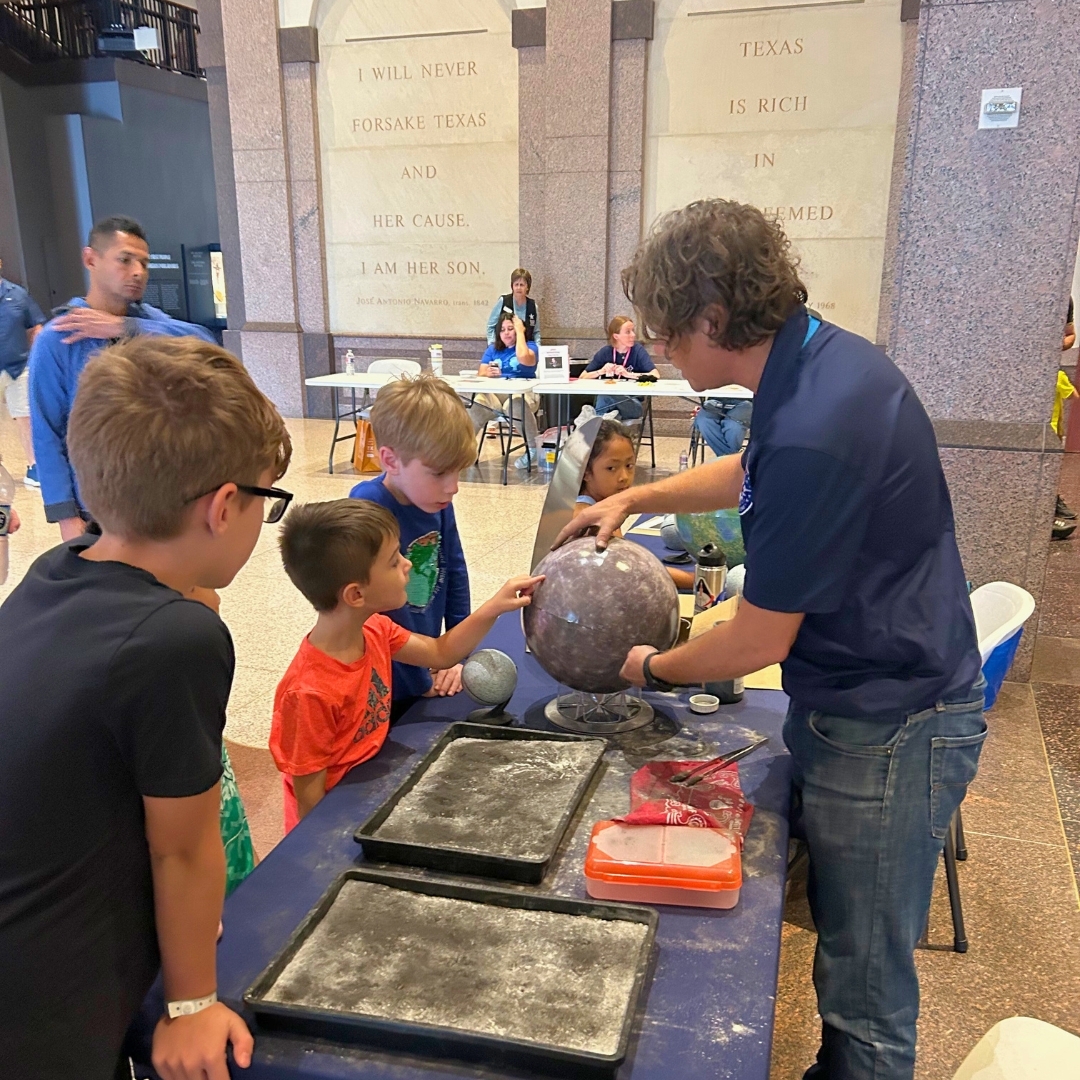 Middle School Science Instructor Serves as Volunteer NASA Ambassador ...