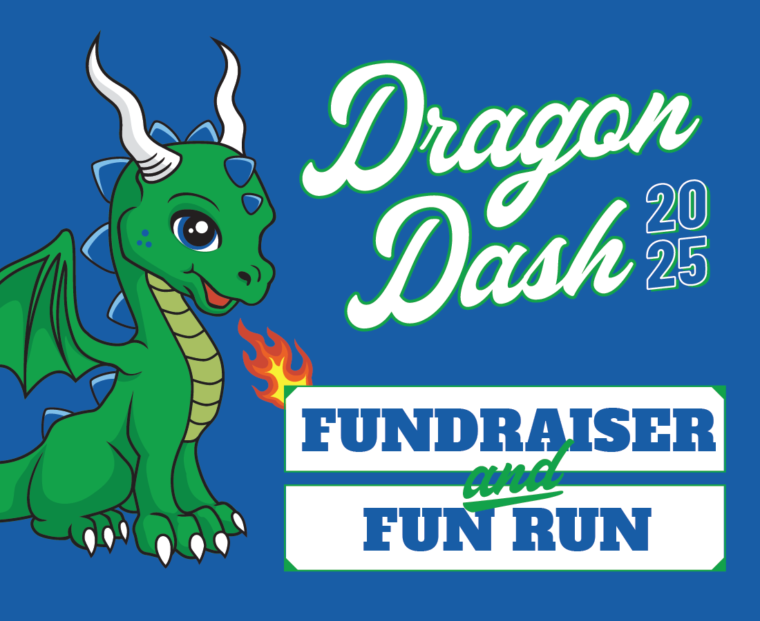 Dragon Dash Fundraiser Kicks Off TODAY! | News Details