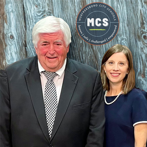 MCS Honors Campbell’s Decade of Leadership, Welcomes Moore as New Board ...