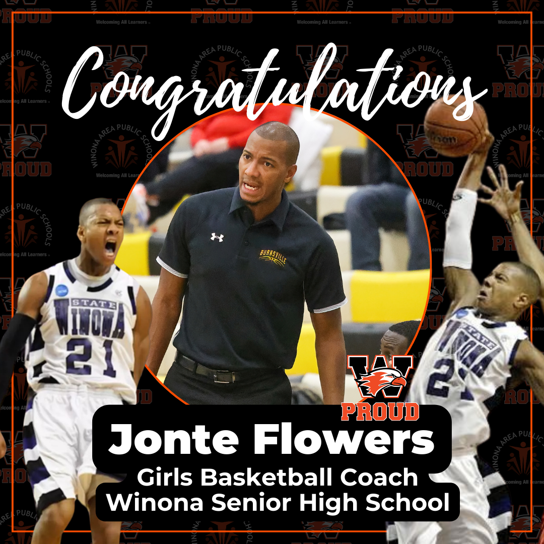 Jonte Flowers takes over WSHS girls basketball program | News Details