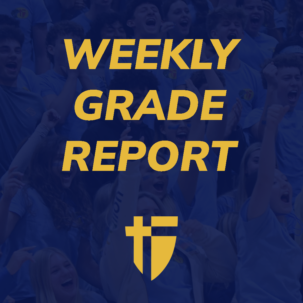 Weekly Grade Report | Newsletter Details