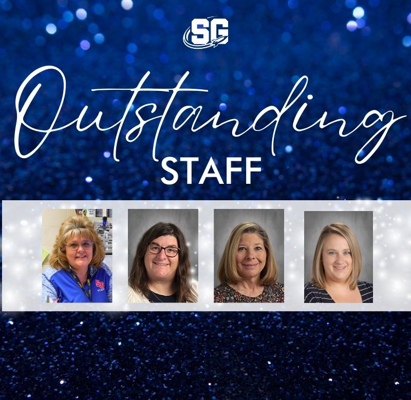 Honoring Excellence: 2024-2025 Outstanding Staff Award Recipients | PES ...