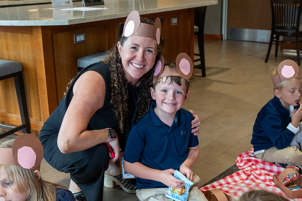 Teddy Bears Foster Friendship and Kindness | USM News