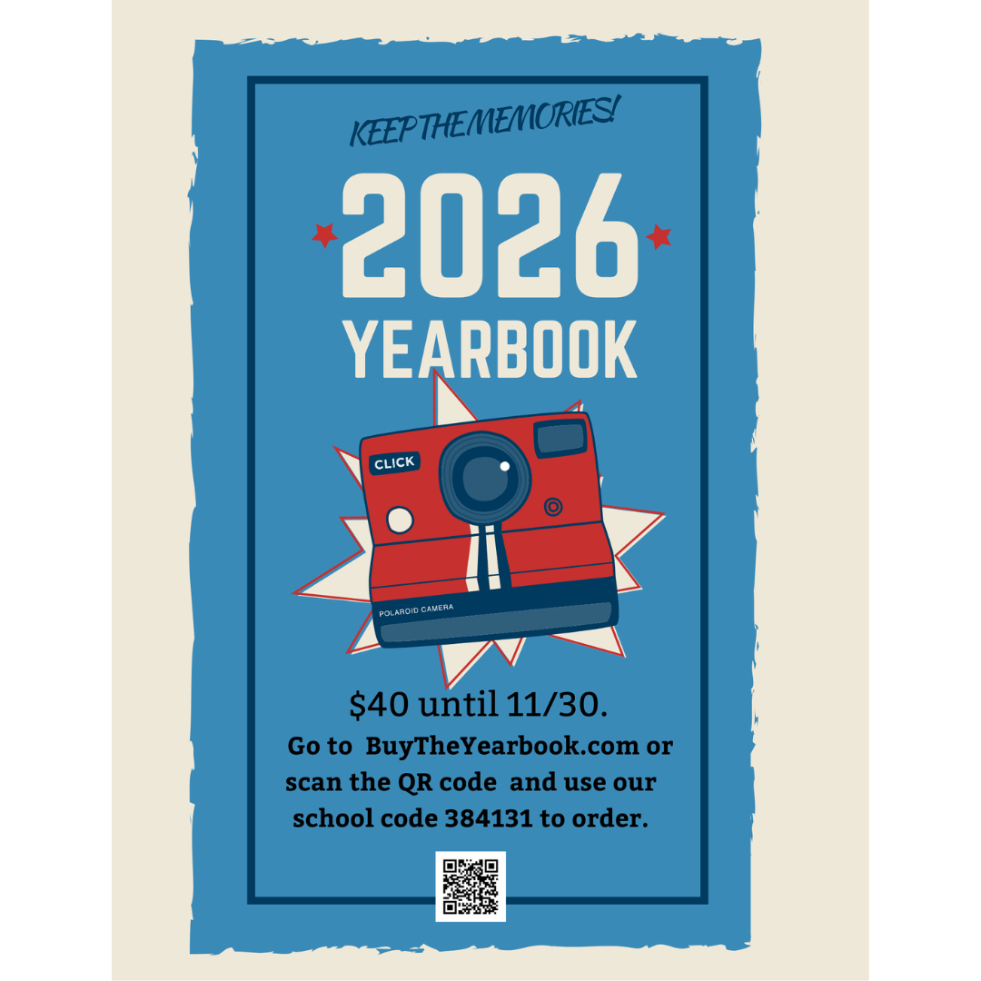 Yearbook 2025-2026 | News Details - Effingham County Schools