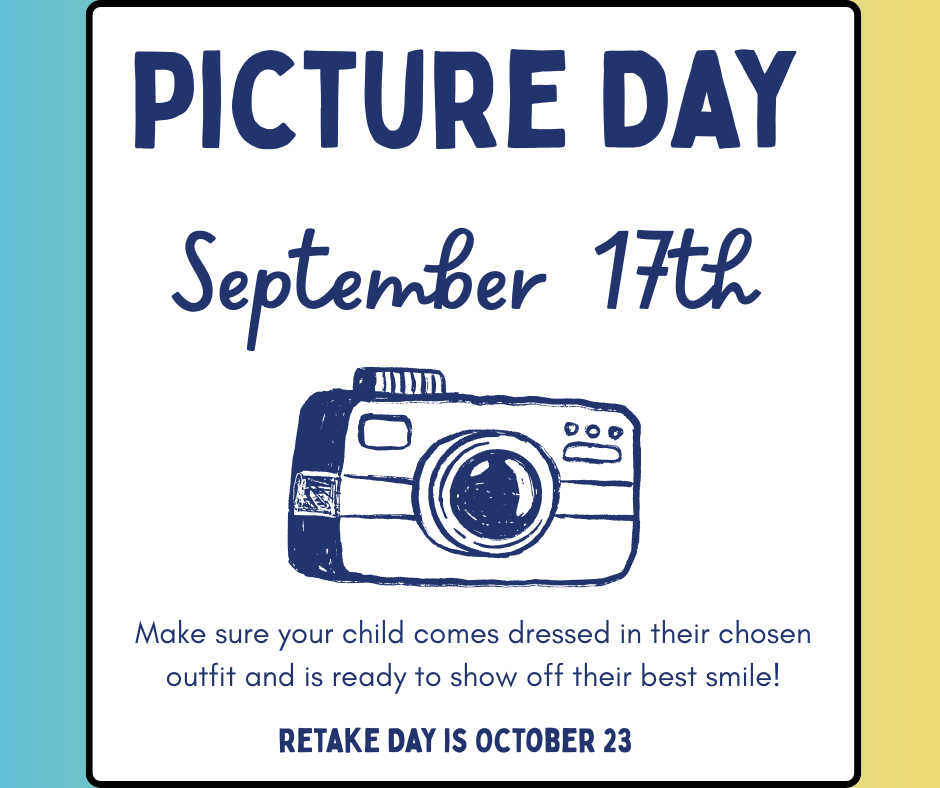 Noble Elementary Picture Day | article