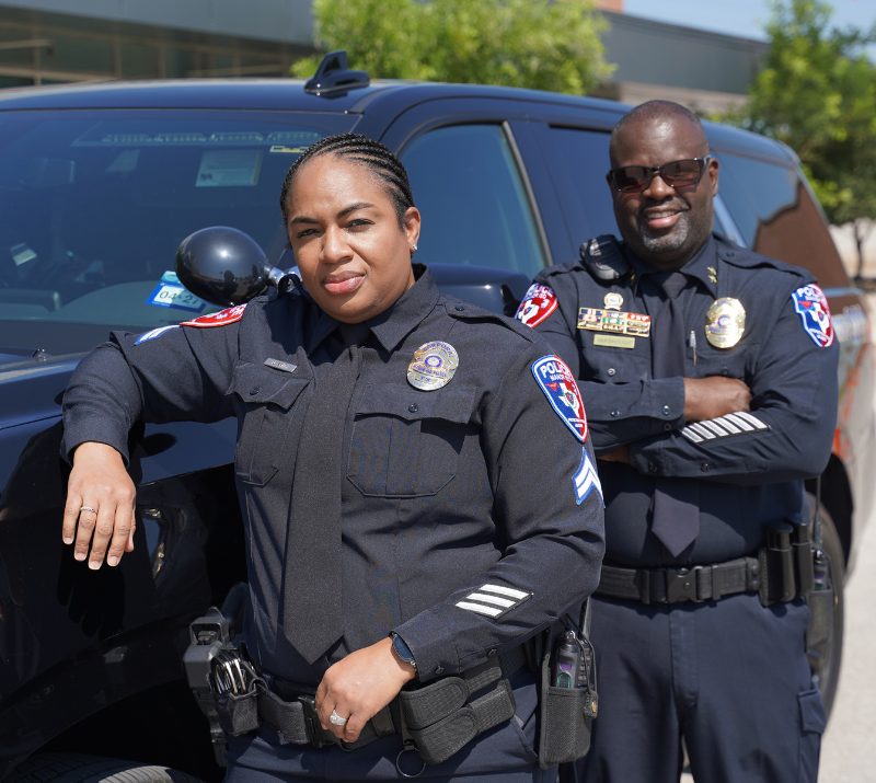 Manor ISD Police Department Ranks in Top 10% with Texas’ Gold Standard ...