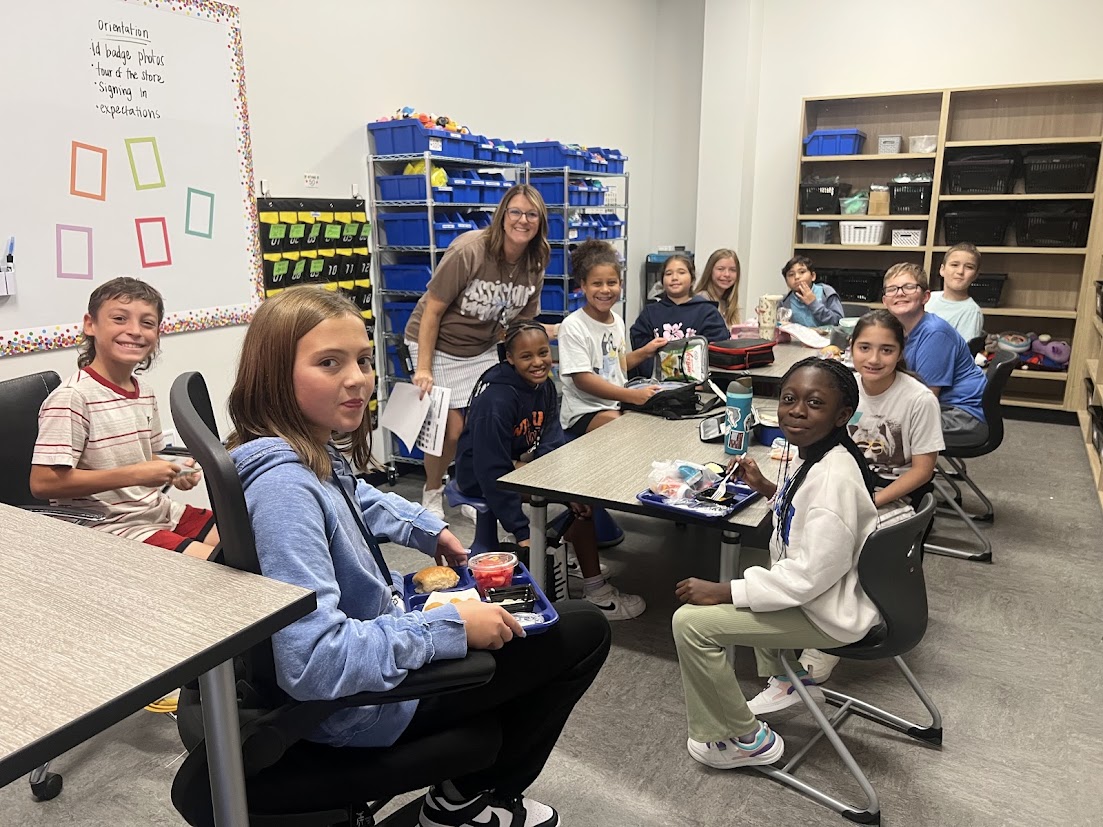 Leadership in Action: Hamm 5th Graders Take Charge of PBIS | Post Details