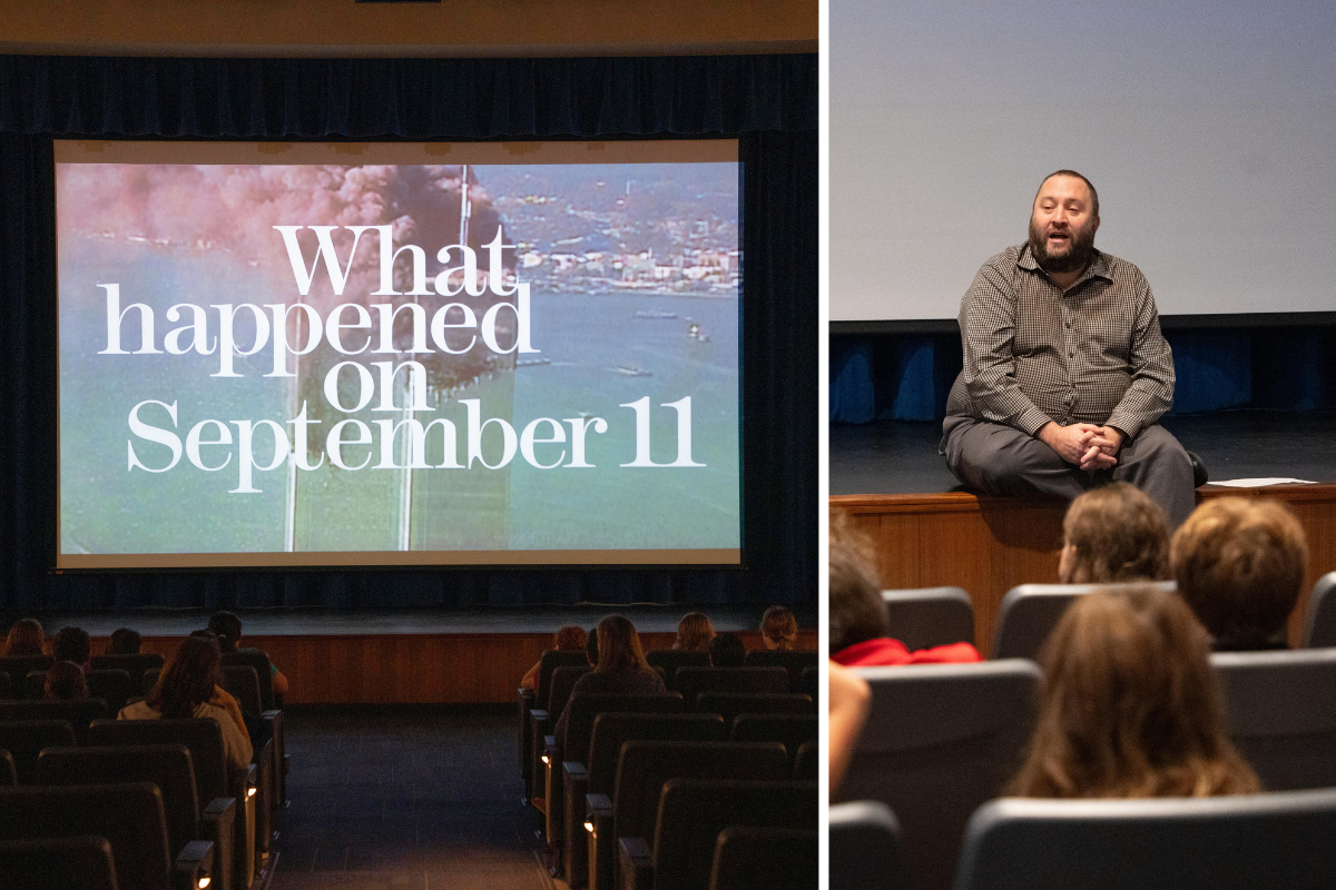 9/11 Learning Lesson | Details