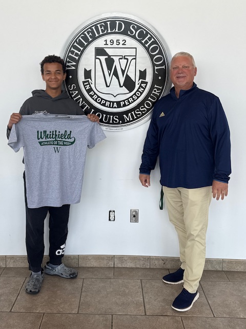 Athlete of the Week: Noah Mohmoud | News Detail