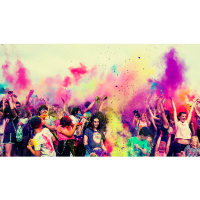 Color Clash Annual PTCO Fundraiser | News Details