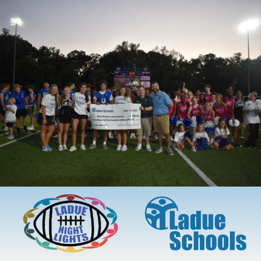 Ladue Night Lights Shines Bright, Donating $2,500 for Best Buddies ...