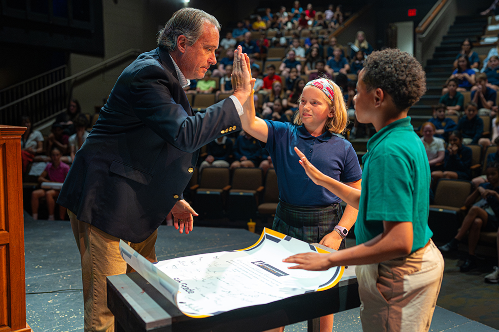The Common Trust in Action | USM News