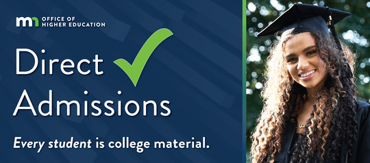 ISD 728 High Schools to Participate in Direct Admissions Minnesota ...