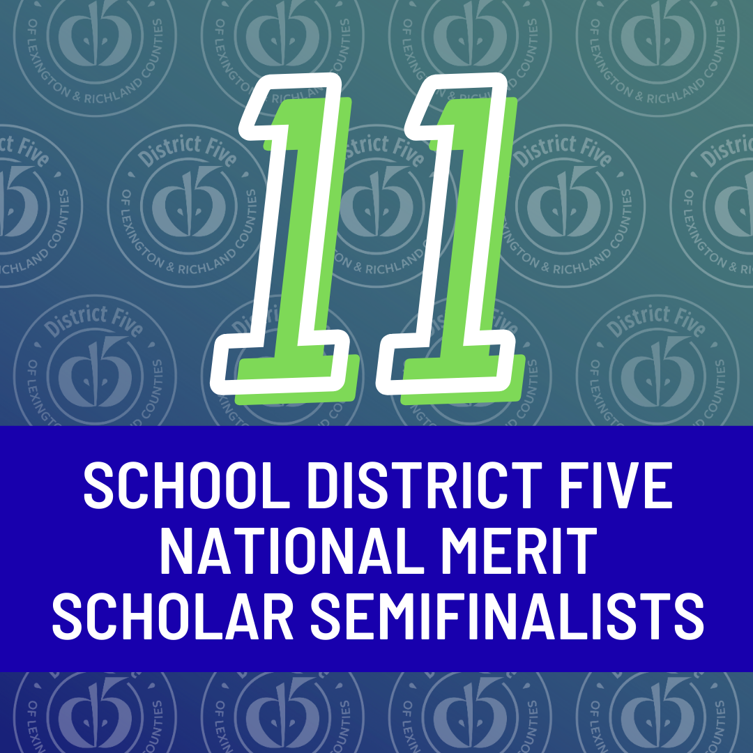 11 School District Five students named National Merit Scholarship ...