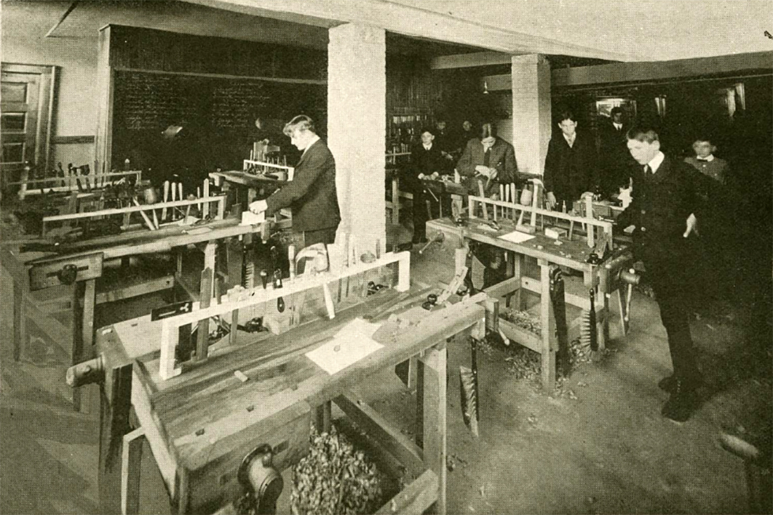 From 1904 to 2025: the Evolution of Career and Technical Education at ...