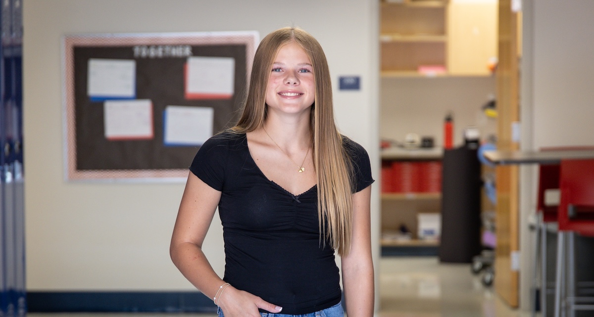 Seven Questions: Elsa | Blogs - Minnehaha Academy