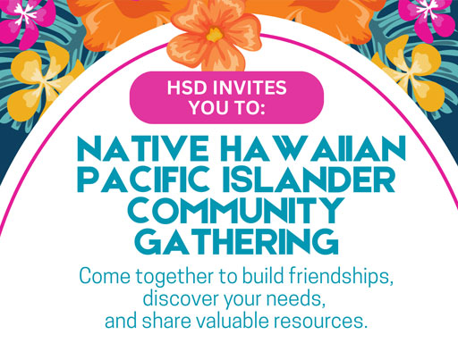 Native Hawaiian/Pacific Islander Community Gathering | Post Details