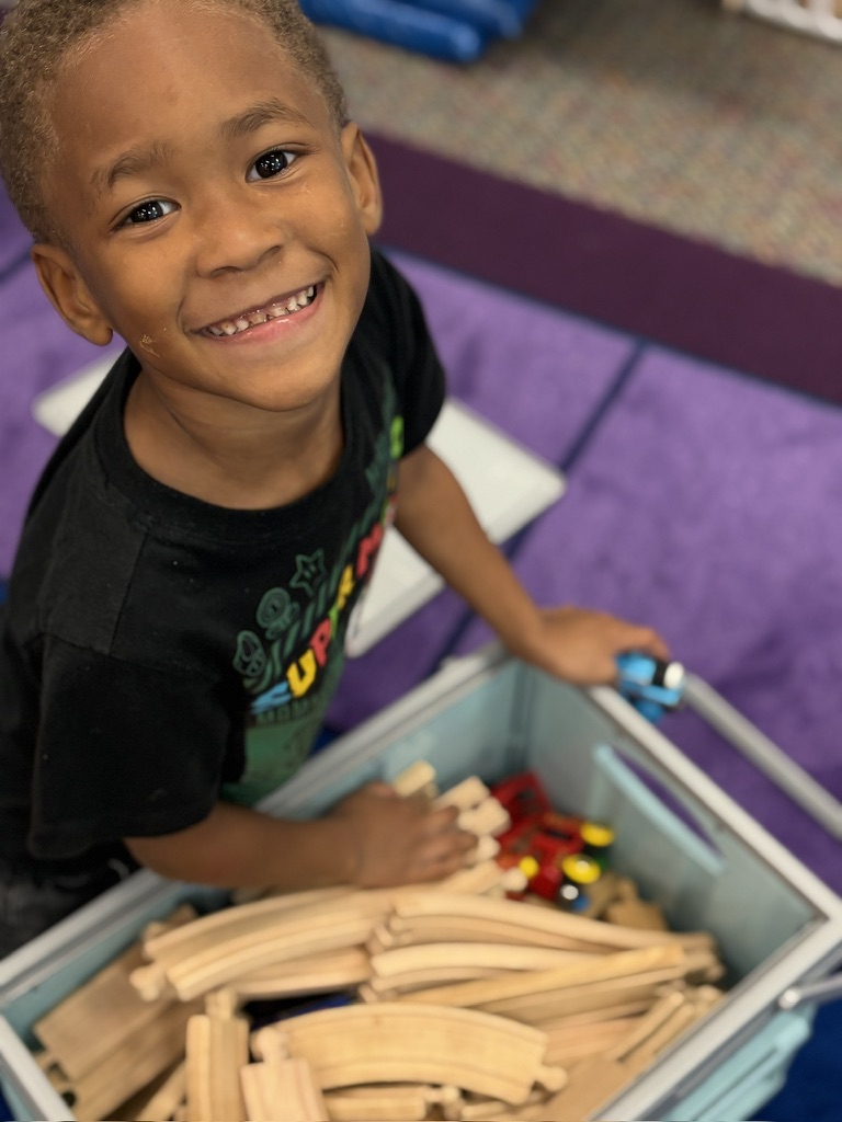 Hayshire Happenings: Center Time In Kindergarten | Post Details