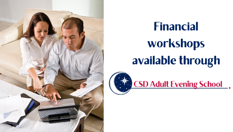 Join a personal finance class to gain insight into saving for ...