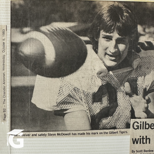 Legacy: How Gilbert Public Schools’ Athletic Director Impacts Student ...