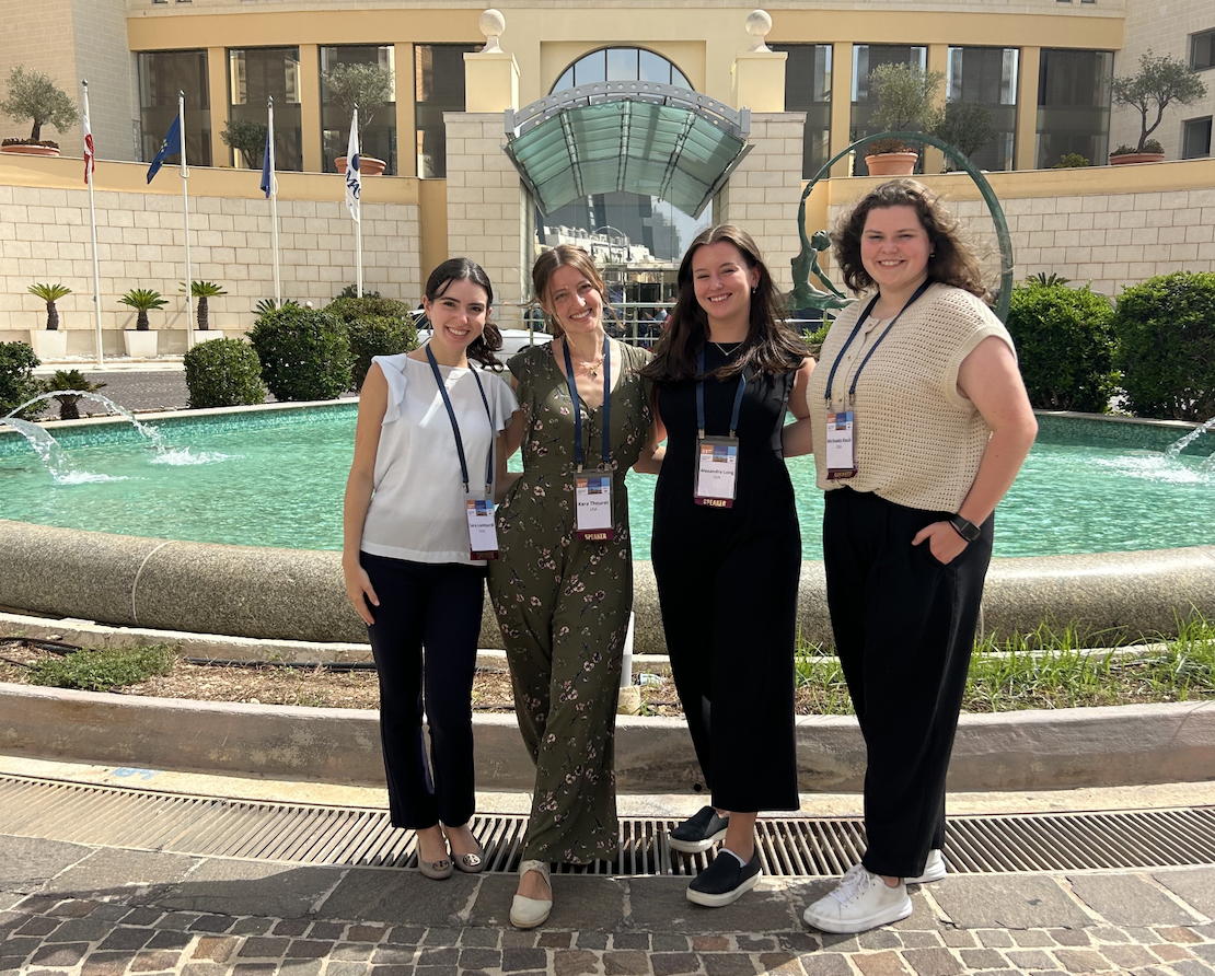 Misericordia Speech-Language Pathology Students Present Research at ...