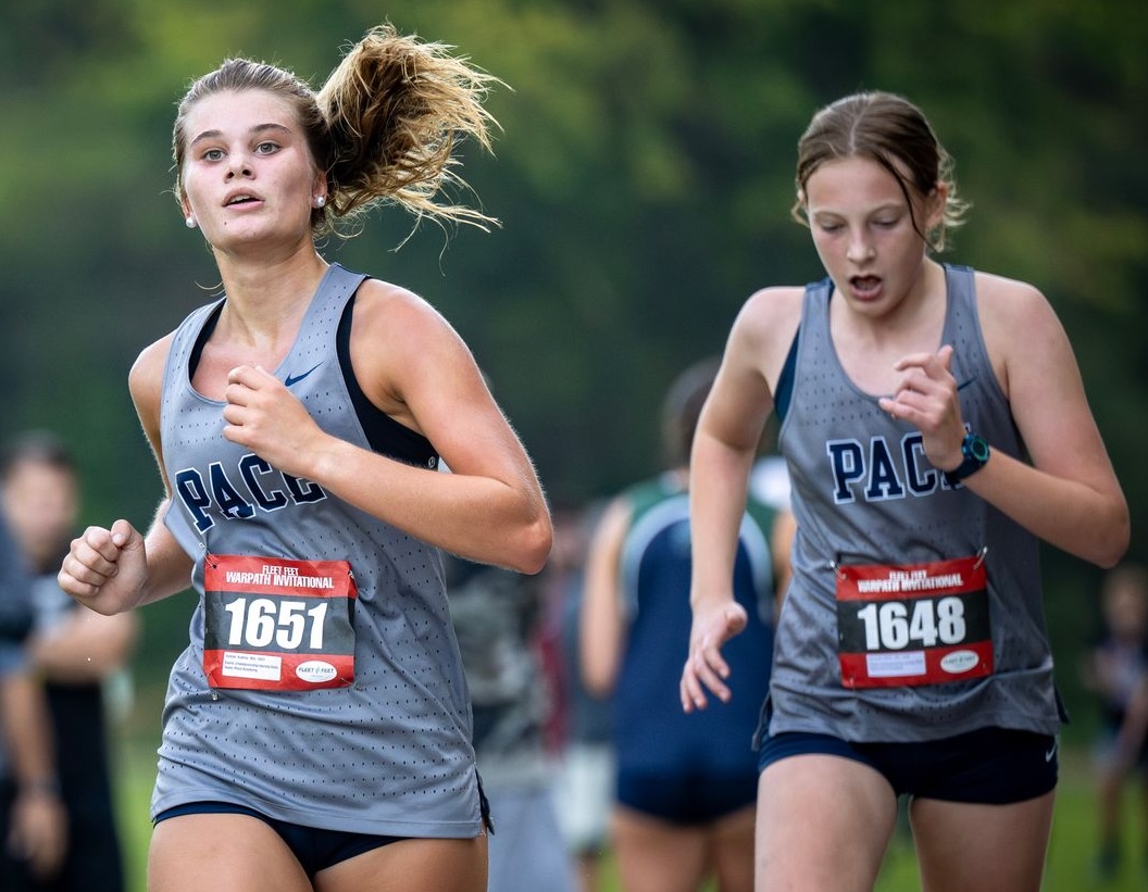 Girls & Boys Cross-Country See Big Success at Warpath Invitational ...