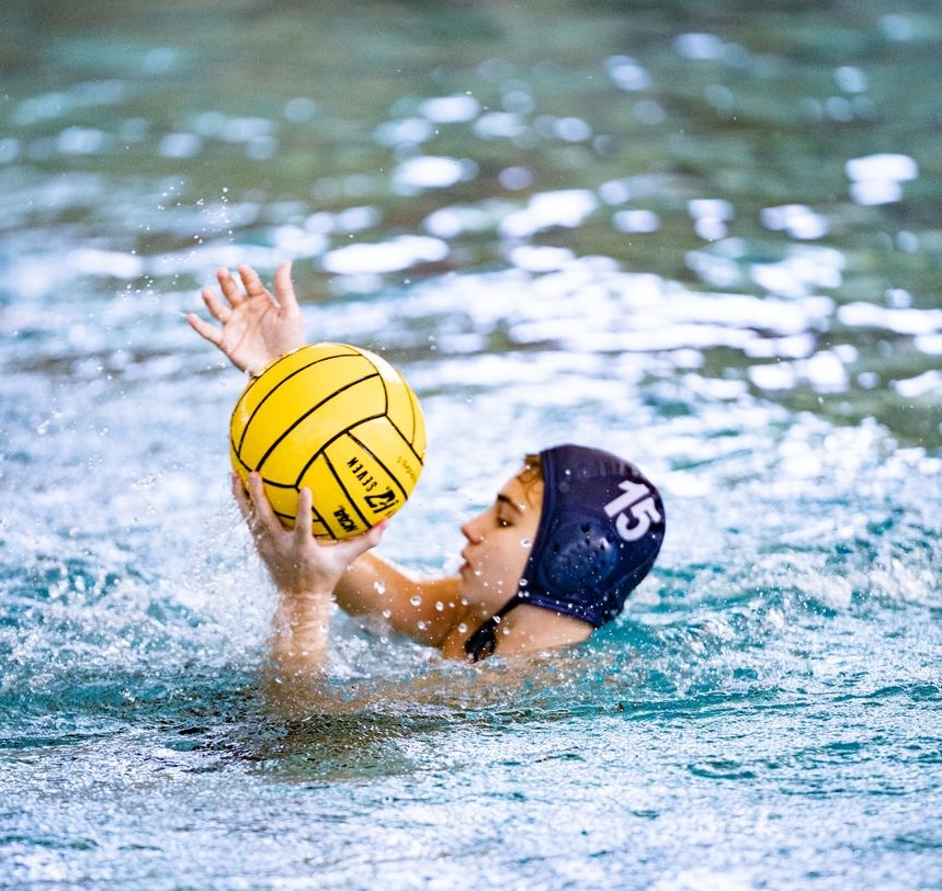 Water Polo Takes on Top Team | KnightLights