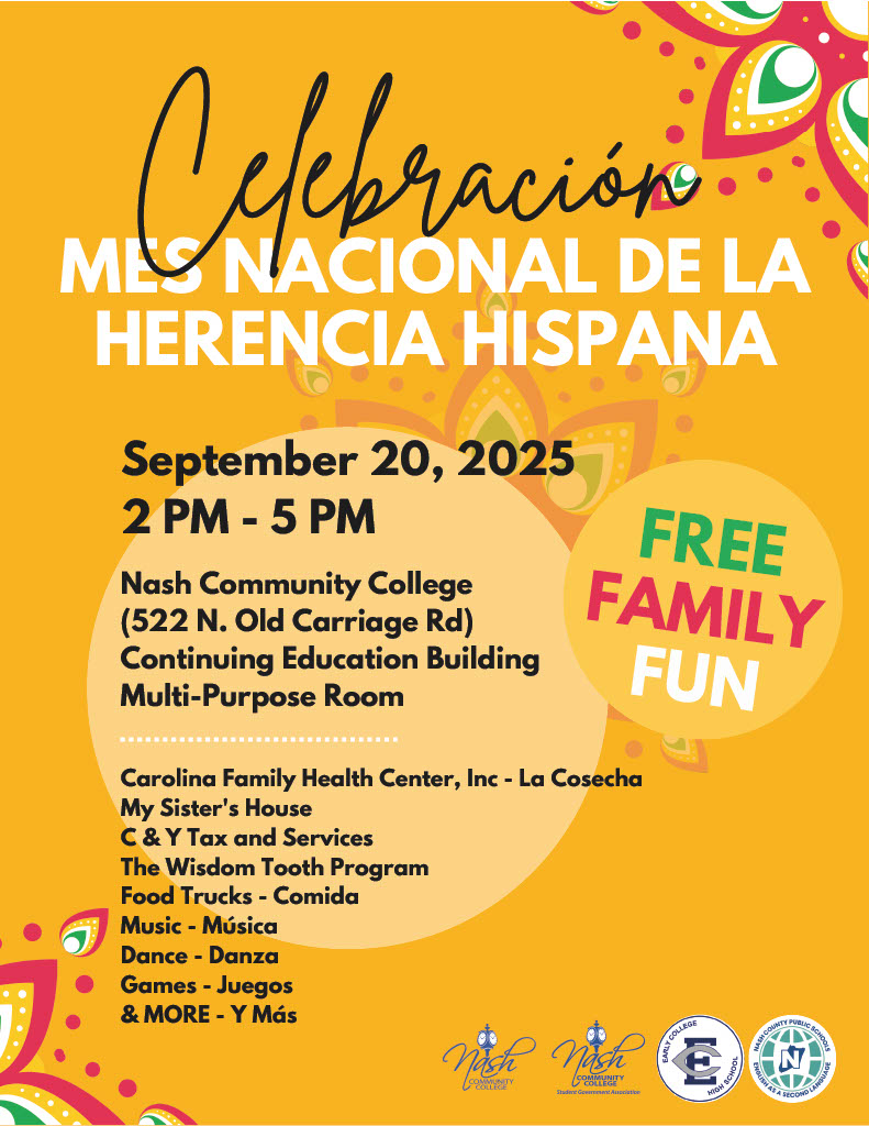 🎉 Celebración Mes Nacional de la Herencia Hispana🎉 | News Details