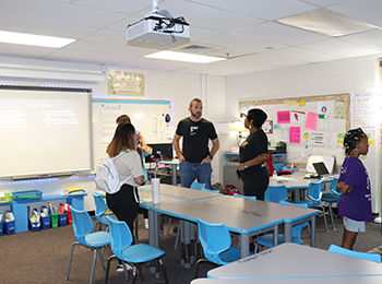 Curriculum Nights: Strengthening the home-school connection | BIA 2025-26