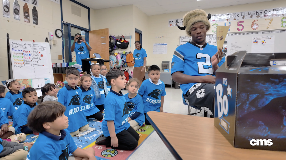 Scoring a Touchdown for Reading! | Posts Details/Default Board Post Page