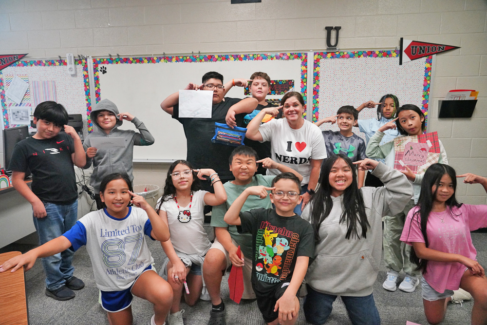 This & That At Boevers Elementary | Campus Life Details