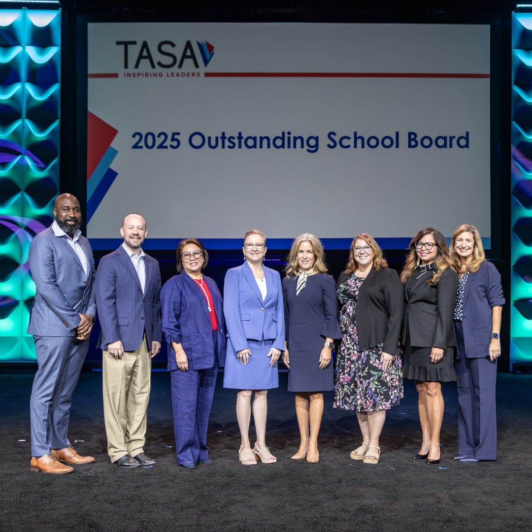 Plano ISD Board Honored as TASA Outstanding School Board Finalist | Posts Details/Default Board ...